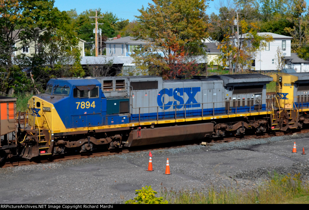 CSX 7894